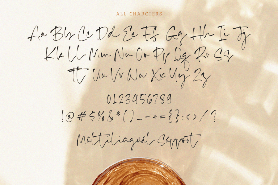 Daniel Finley Font · 1001 Fonts