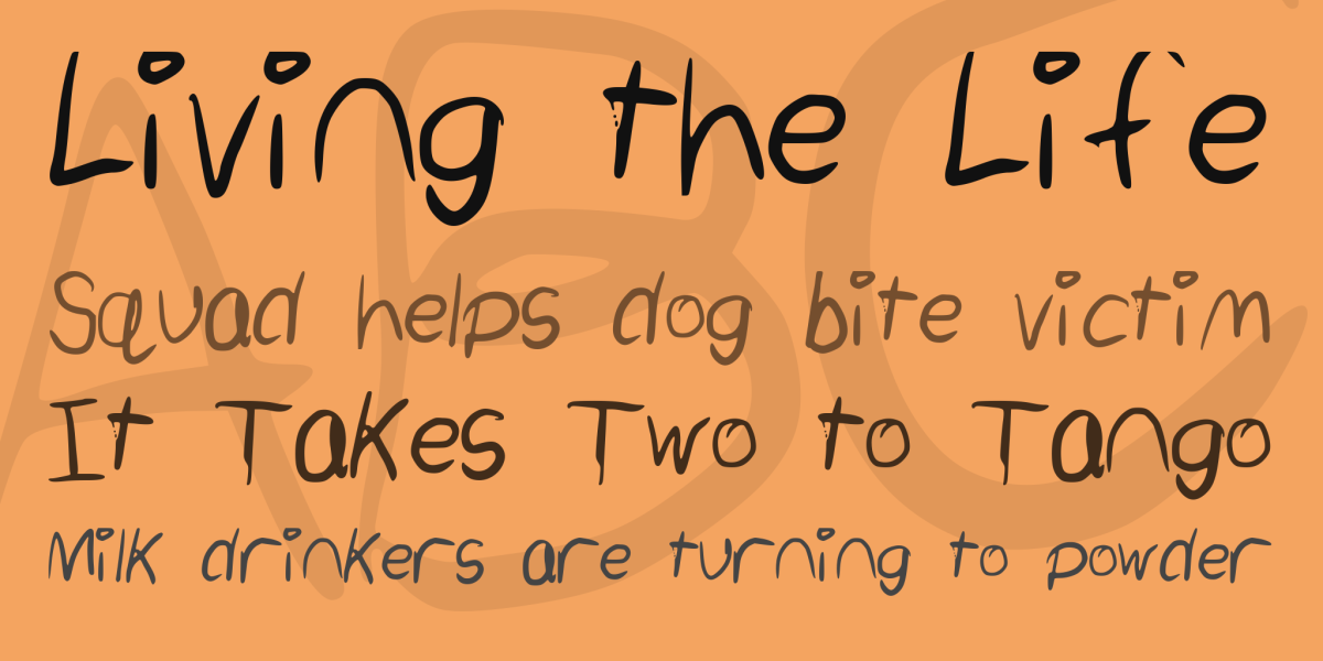 Dank_sFont Font · 1001 Fonts