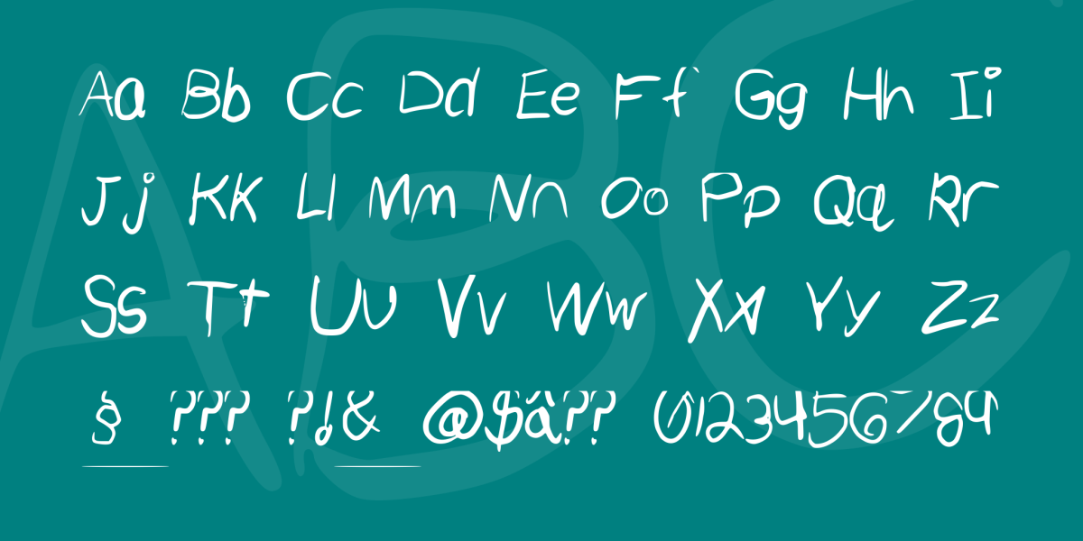 Dank_sFont Font · 1001 Fonts