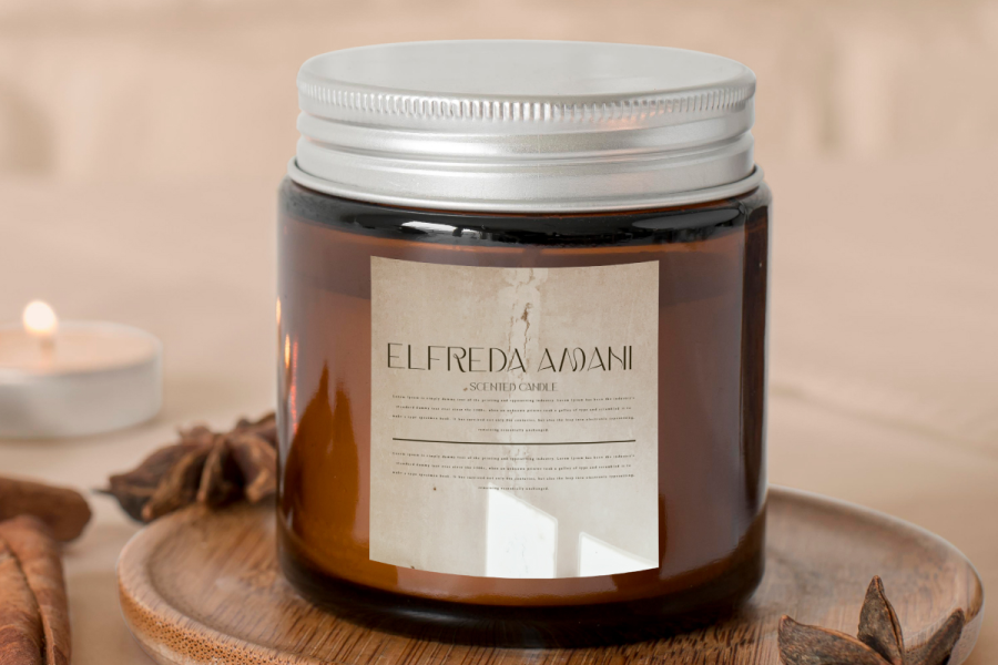 Dark Beige Demo Font · 1001 Fonts