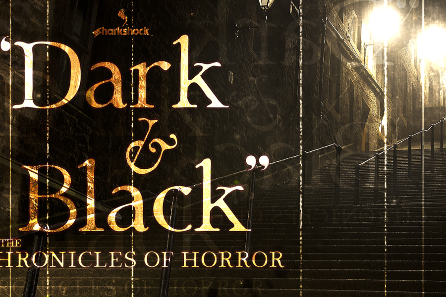 Dark & Black Font · 1001 Fonts