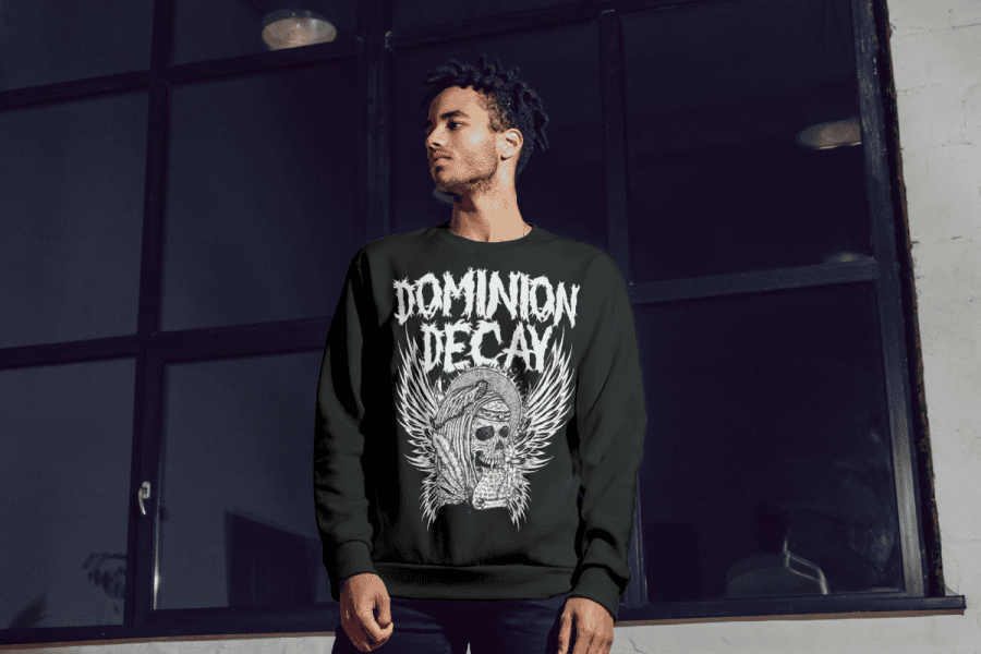 Dark Comrade Font · 1001 Fonts