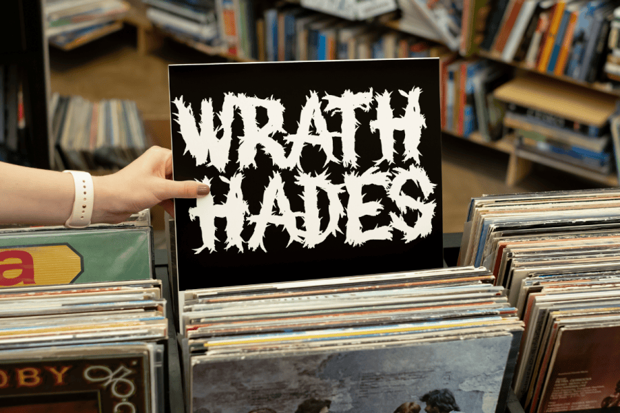 Dark Comrade Font · 1001 Fonts