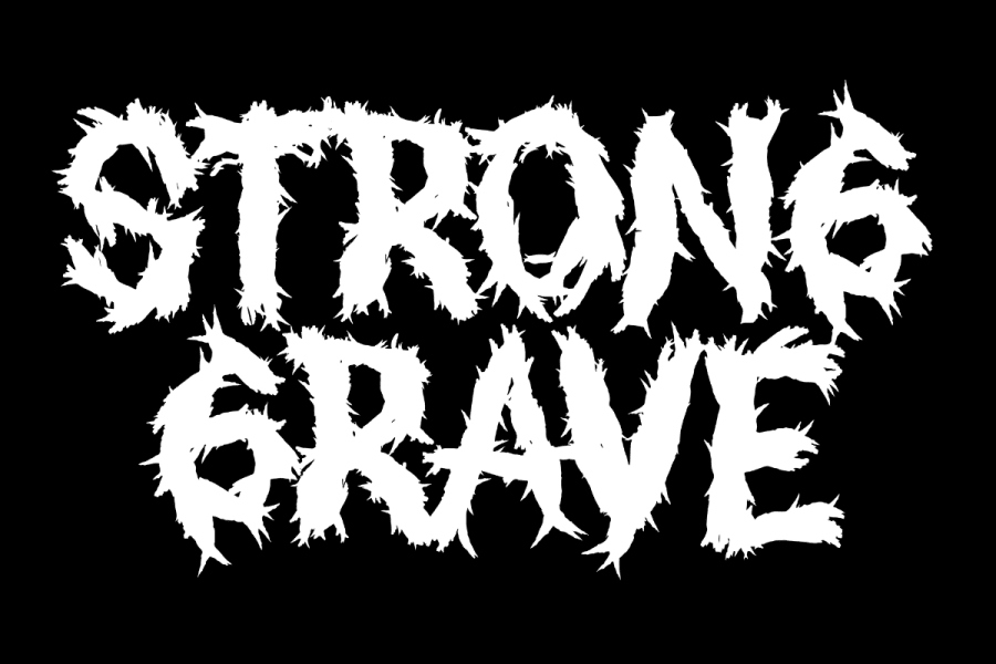 Dark Comrade Font · 1001 Fonts