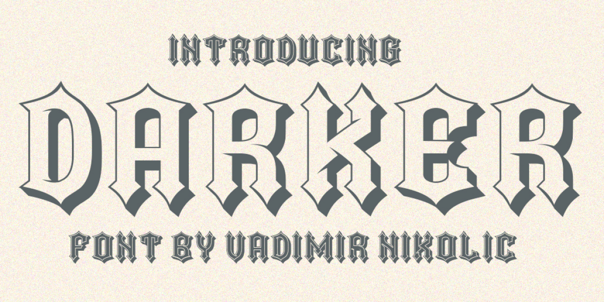2 Free Dracula, Gothic, Mixed Case Fonts · 1001 Fonts
