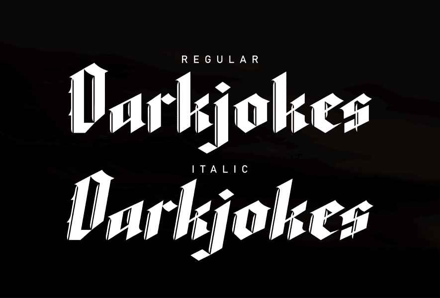 DARKMIRE Font · 1001 Fonts