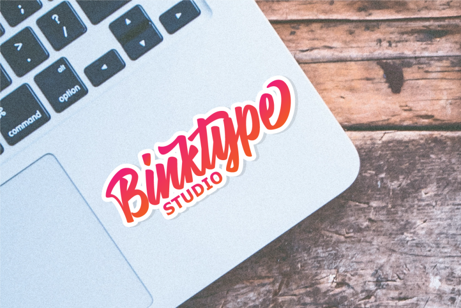 Dartybe Script Font · 1001 Fonts