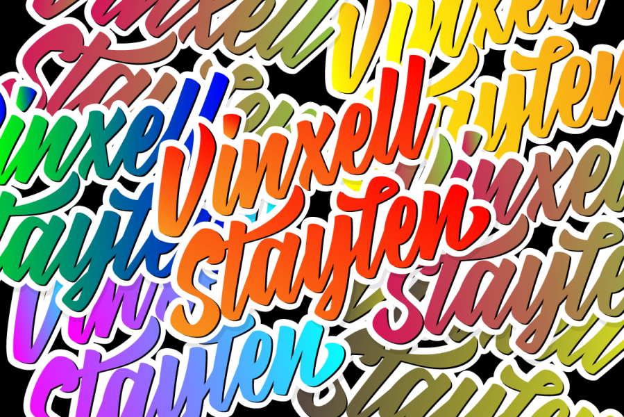 Dartybe Script Font · 1001 Fonts