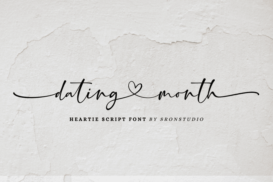 3 Free Flowy Script Fonts · 1001 Fonts