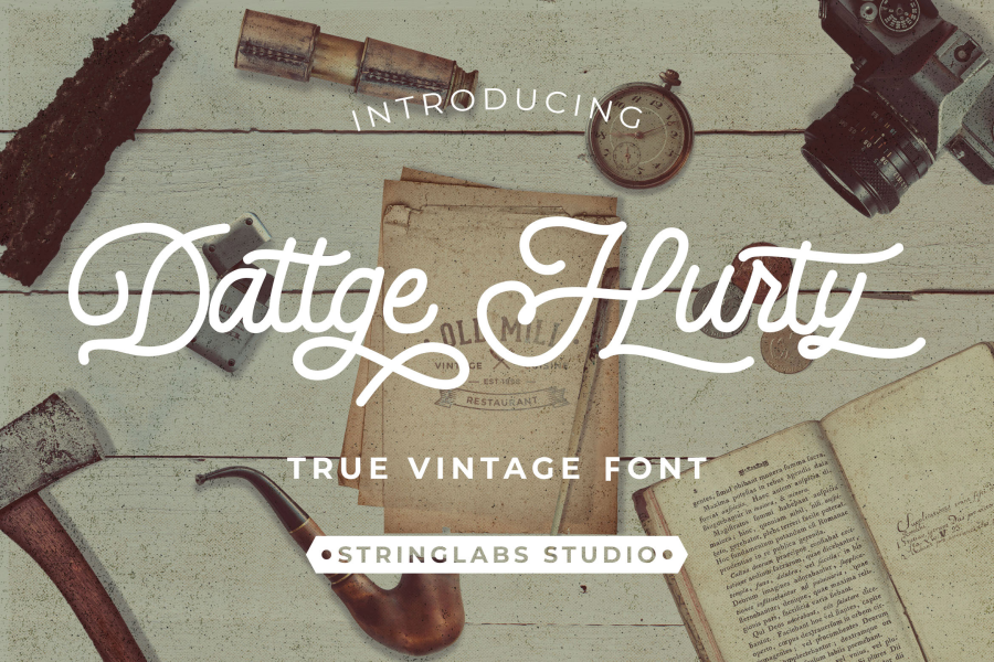 5 Free Handdrawn, Mixed Case, Mono Fonts · 1001 Fonts