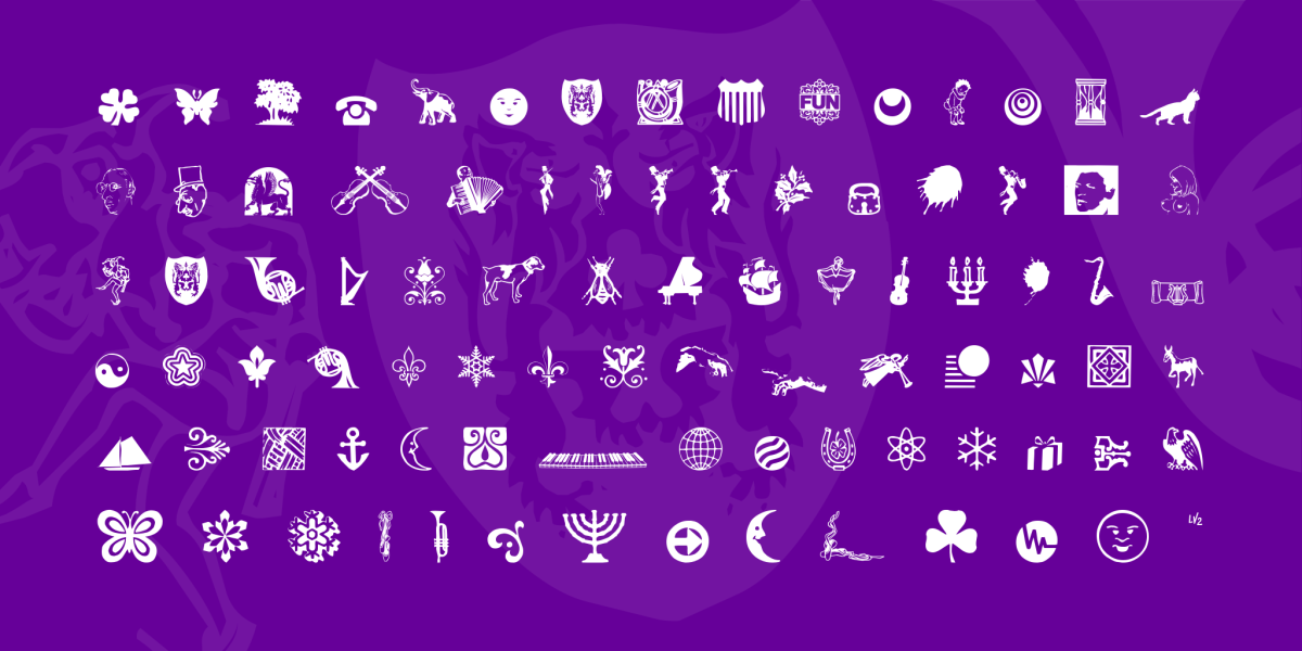 22 Free Moon Fonts · 1001 Fonts