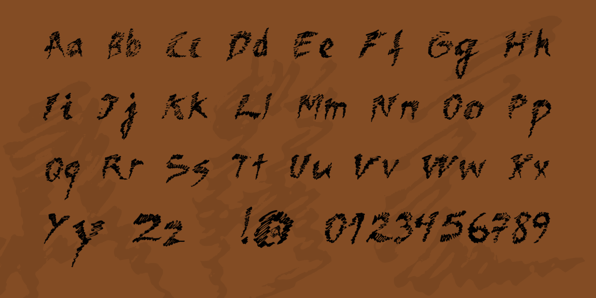 Dawn Font · 1001 Fonts