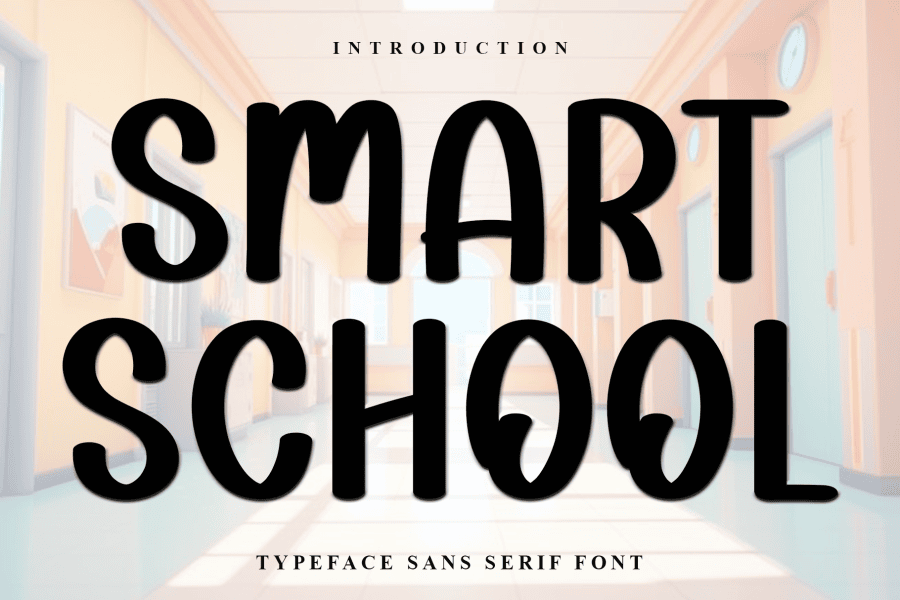 Day School Font · 1001 Fonts