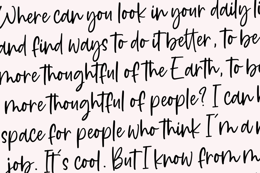 Daydream Font · 1001 Fonts