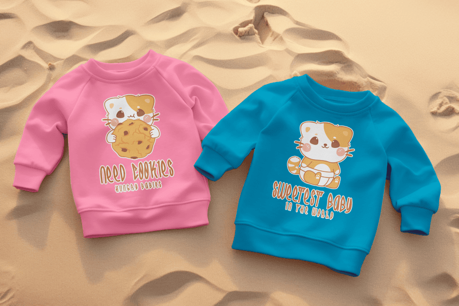 Dazzling Monkey Font Family · 1001 Fonts
