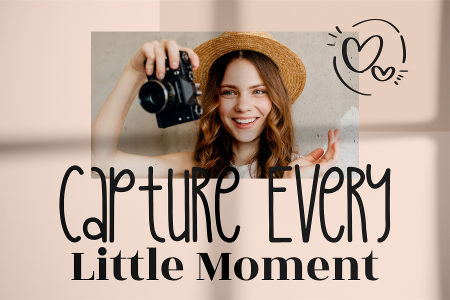 DEAR HONEY Font Family · 1001 Fonts