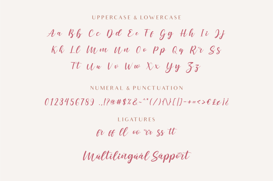 dear love - personal use Font · 1001 Fonts