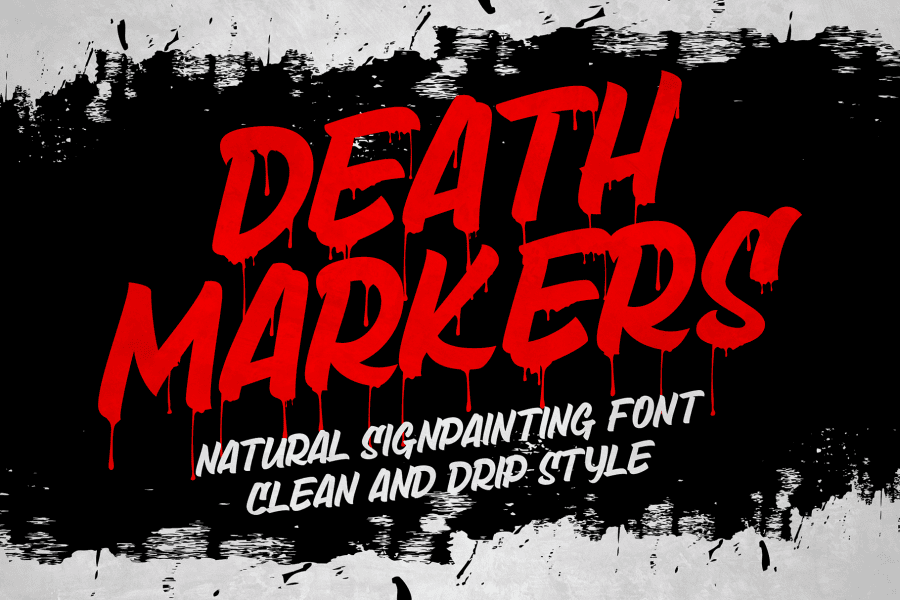 56 Free Dramatic Fonts · 1001 Fonts