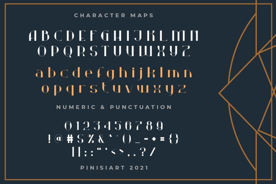 DECOERA Font · 1001 Fonts