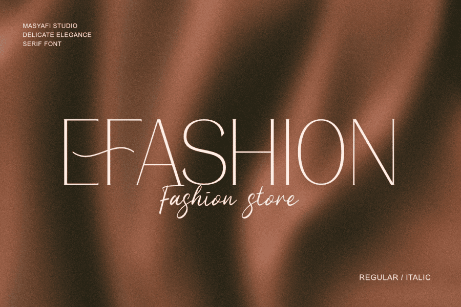 Delicate Elegance Font Family · 1001 Fonts