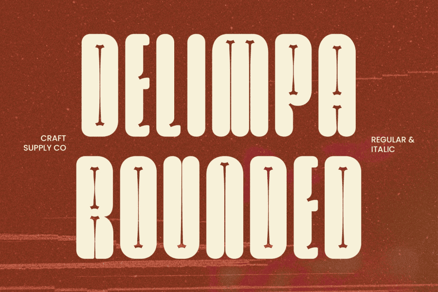 2 Free Ink Trap, Narrow, Rounded Fonts · 1001 Fonts