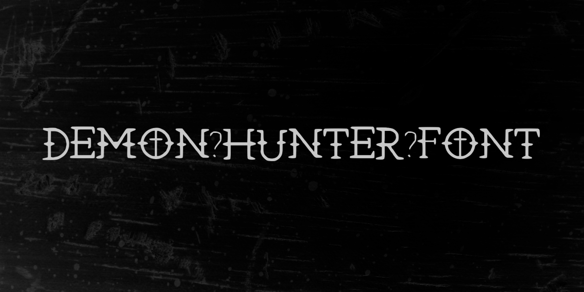 calebmcjunkin · 1001 Fonts