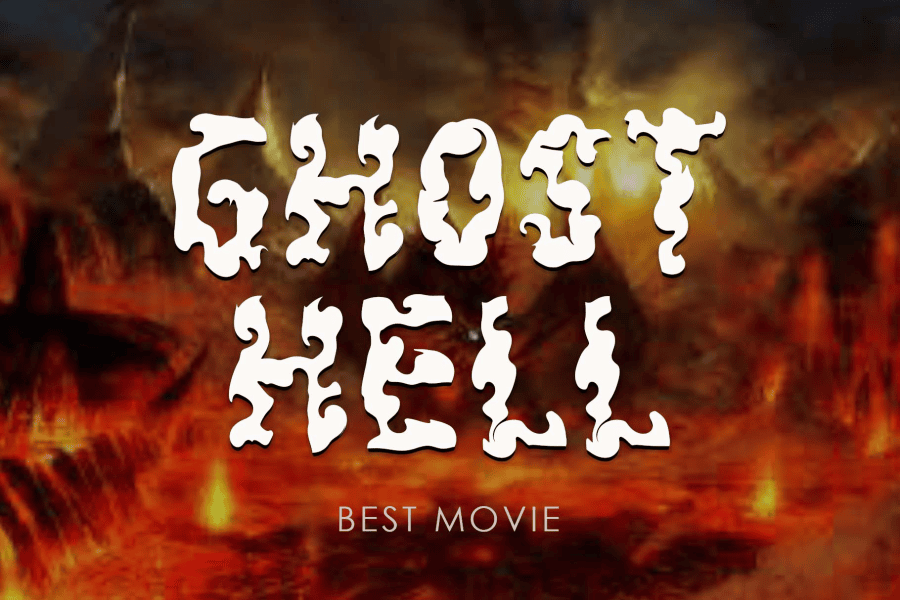 Demon Monster Font · 1001 Fonts