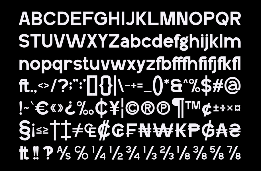 DENATH Font · 1001 Fonts