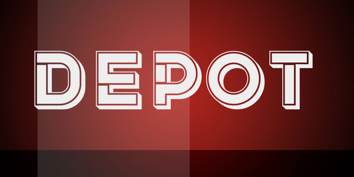 Depot Font Family · 1001 Fonts