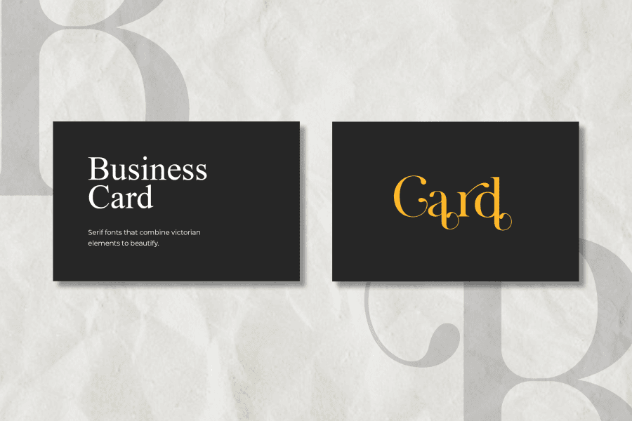 Derojela Font · 1001 Fonts