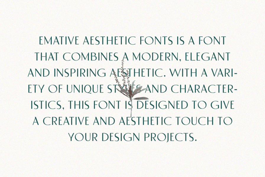 Derose Font · 1001 Fonts