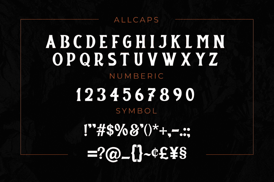Derstone Demo Font · 1001 Fonts