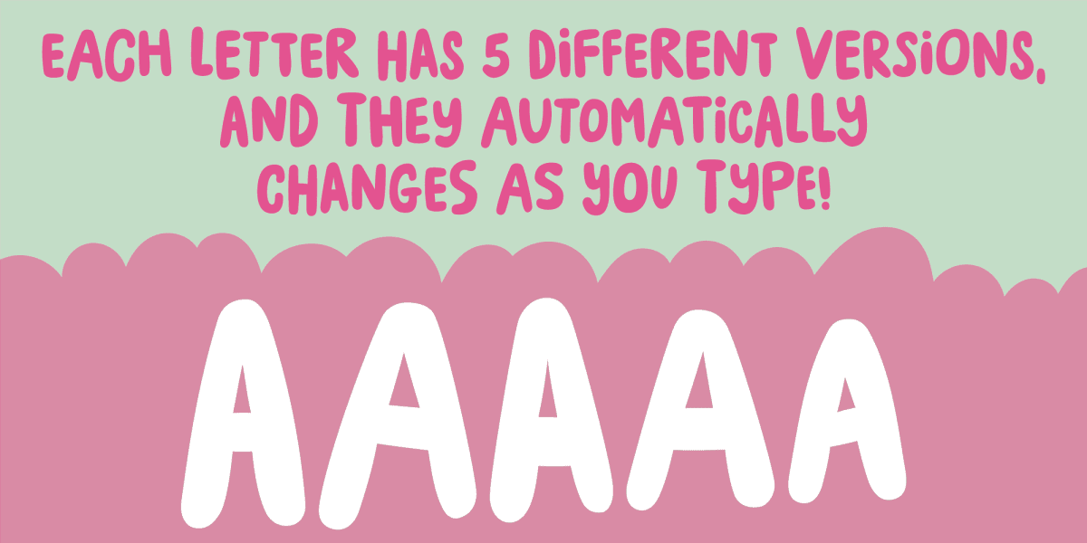 Designated Driver DEMO Font · 1001 Fonts