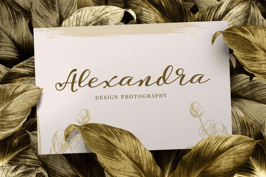 Desintona Script Font · 1001 Fonts