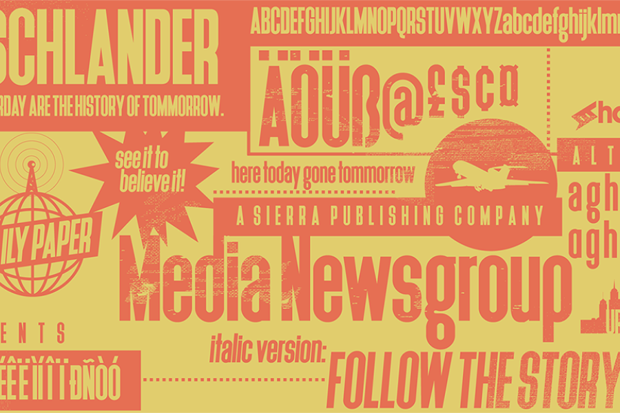 Deutschlander Font · 1001 Fonts