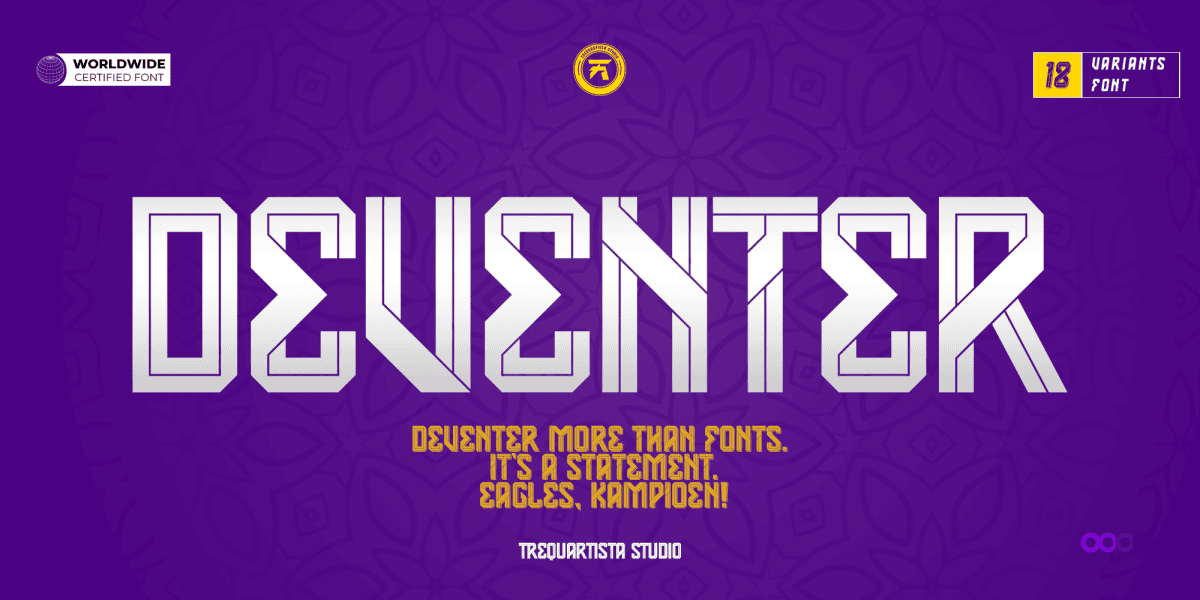 9 Free Dutch Fonts · 1001 Fonts