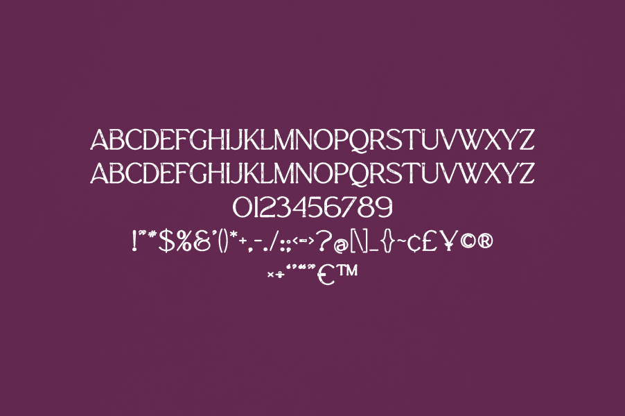 Dharma Font · 1001 Fonts