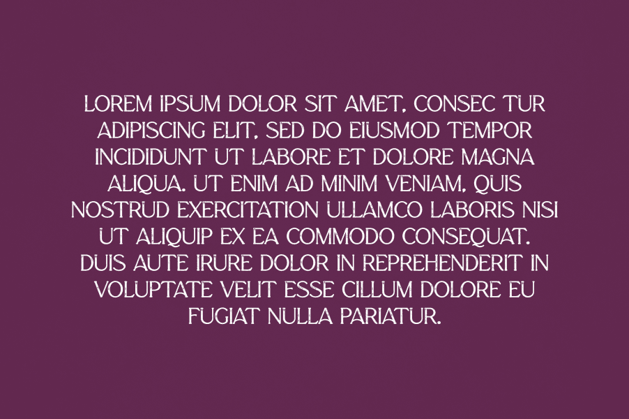 Dharma Font · 1001 Fonts