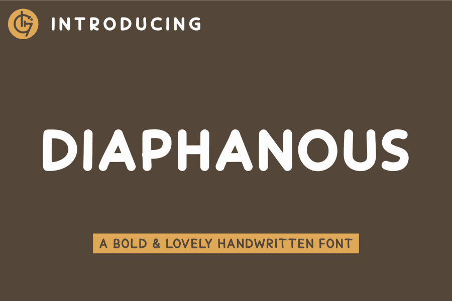 Diaphanous Font · 1001 Fonts