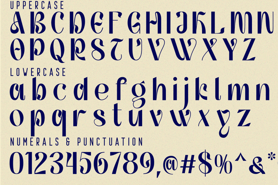 DIFFERENT MESSAGES DEMO Font · 1001 Fonts