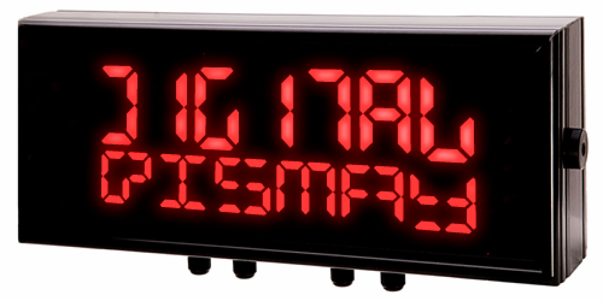 56 Free Led Fonts · 1001 Fonts