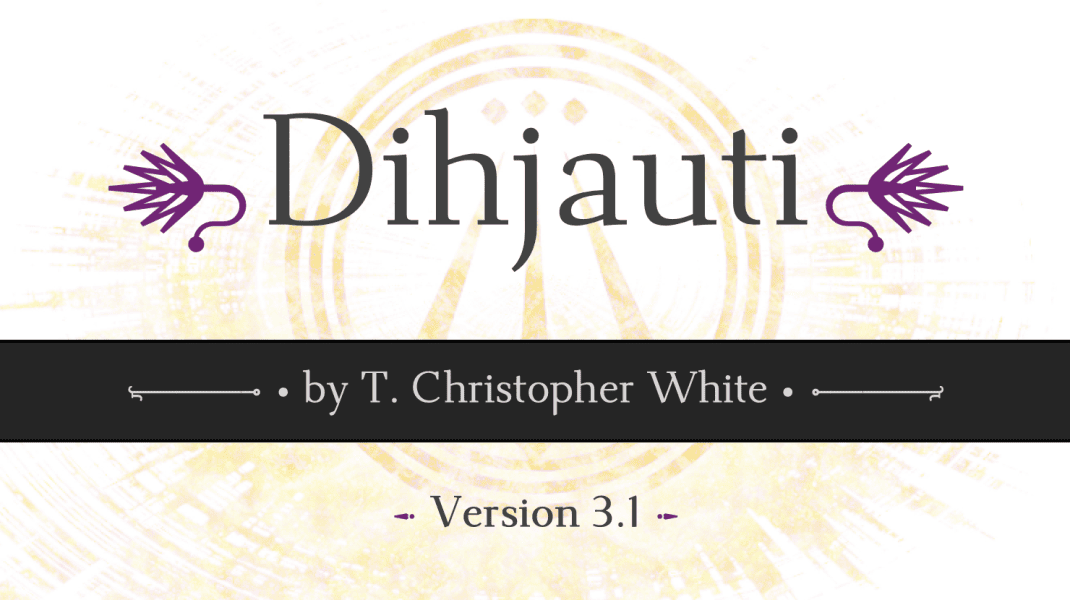 Dihjauti Font Family · 1001 Fonts