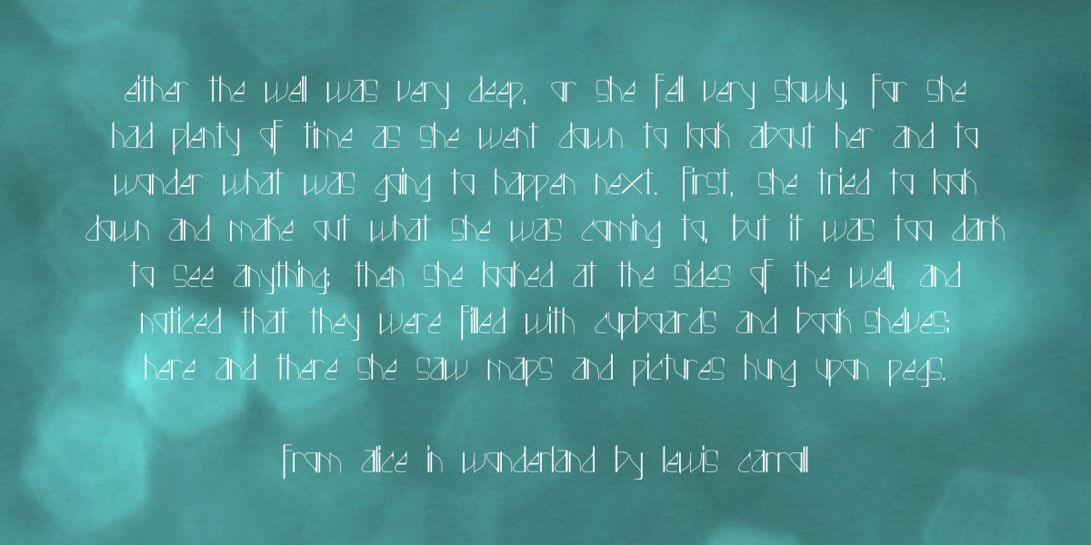 Dinamica Font · 1001 Fonts