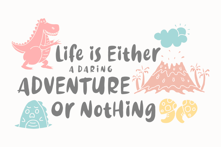 Dinomiko Font · 1001 Fonts