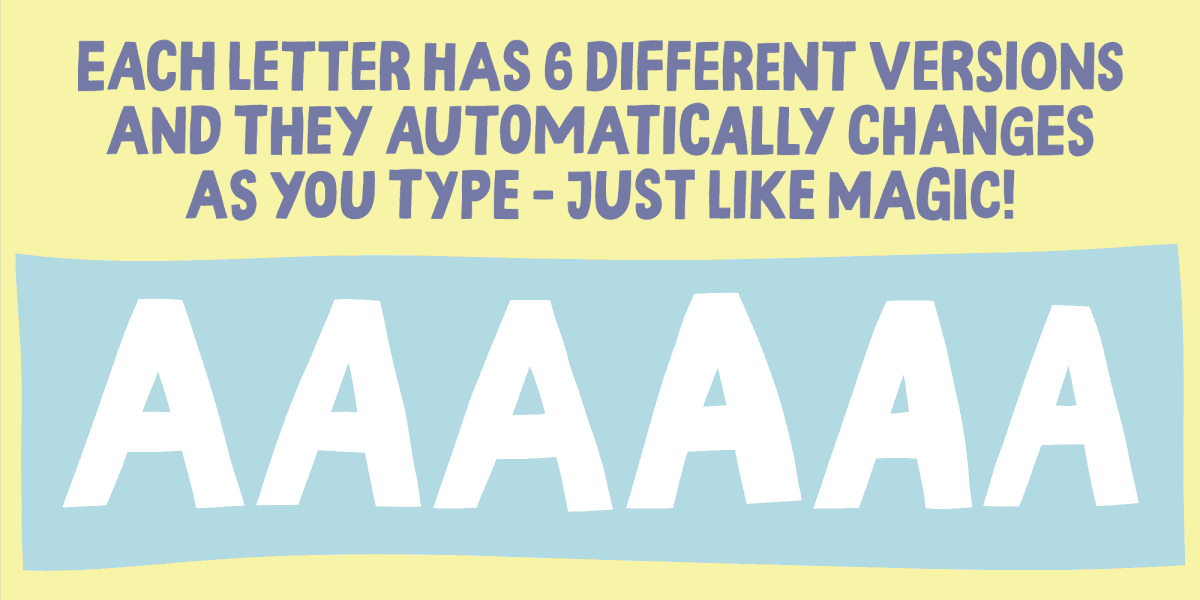 Diskografi DEMO Font · 1001 Fonts