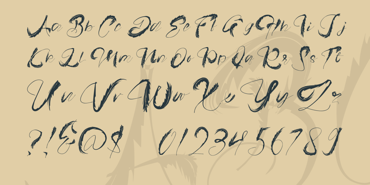 Dissant Out Font · 1001 Fonts