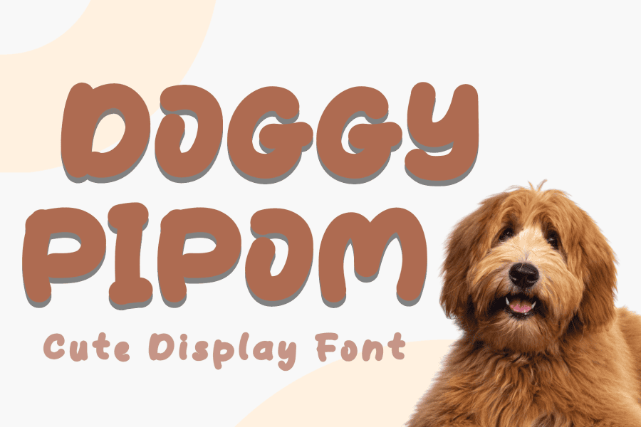 34 Free Dog Fonts · 1001 Fonts