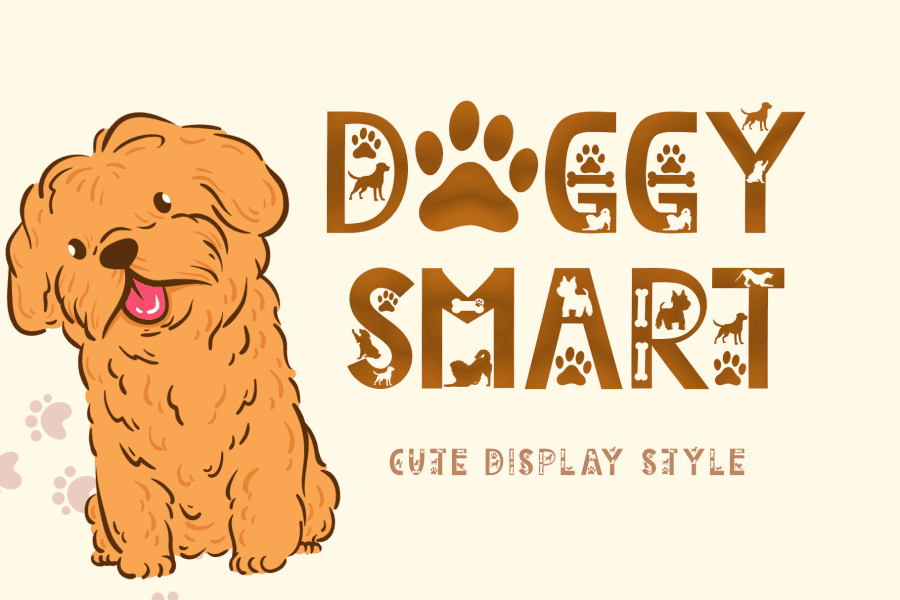 29 Free Dog Fonts · 1001 Fonts