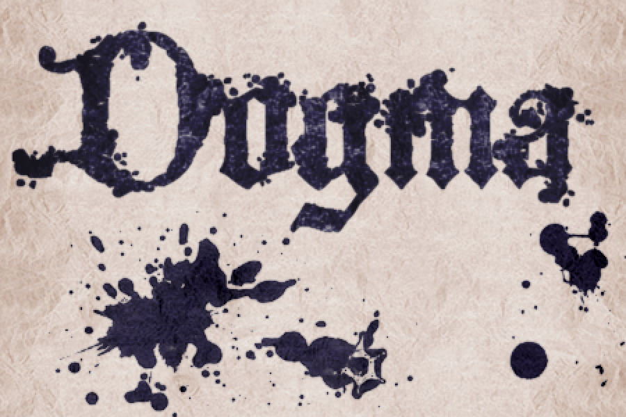 Dogma Font · 1001 Fonts