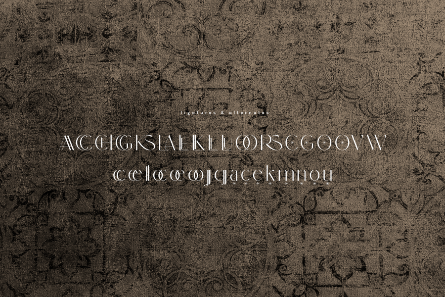 26 Free Classic, Classy, Regular Fonts · 1001 Fonts